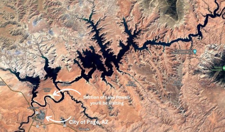 A Guide to Kayaking in Antelope Canyon on Lake Powell