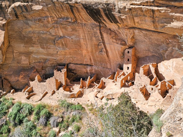 One Day Itinerary for Mesa Verde National Park [Kid-Friendly]