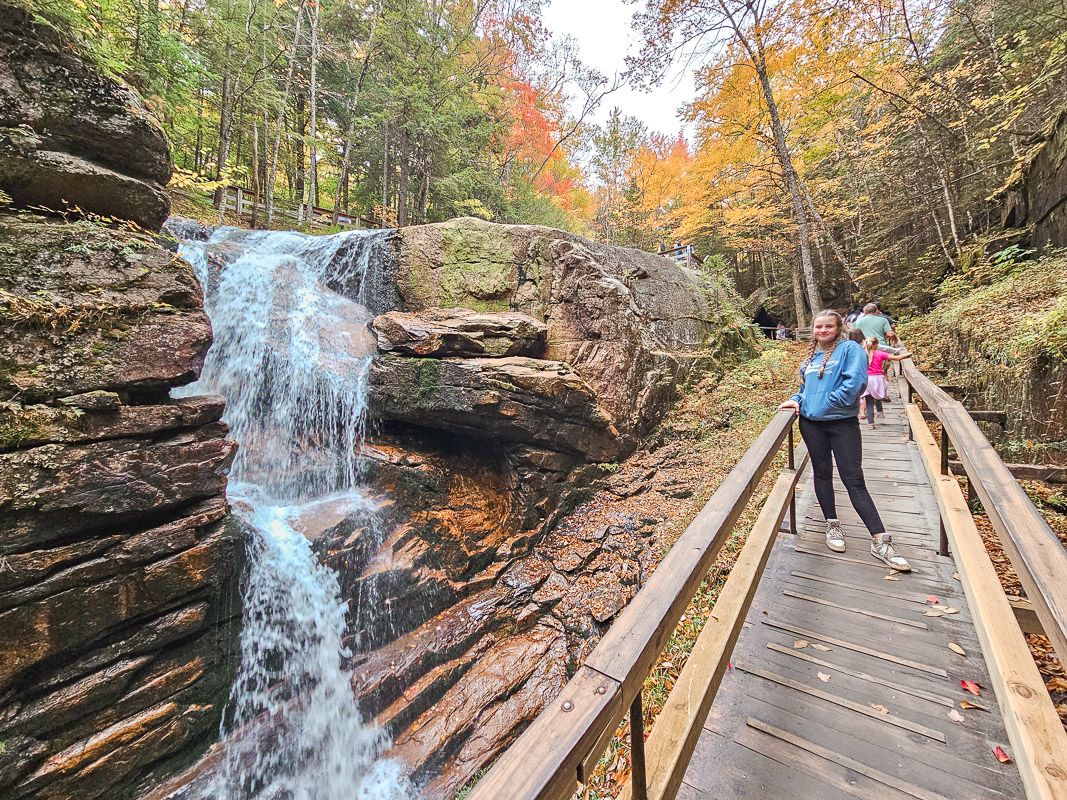 5 Day New England Fall Itinerary With Kids [VT and NH]