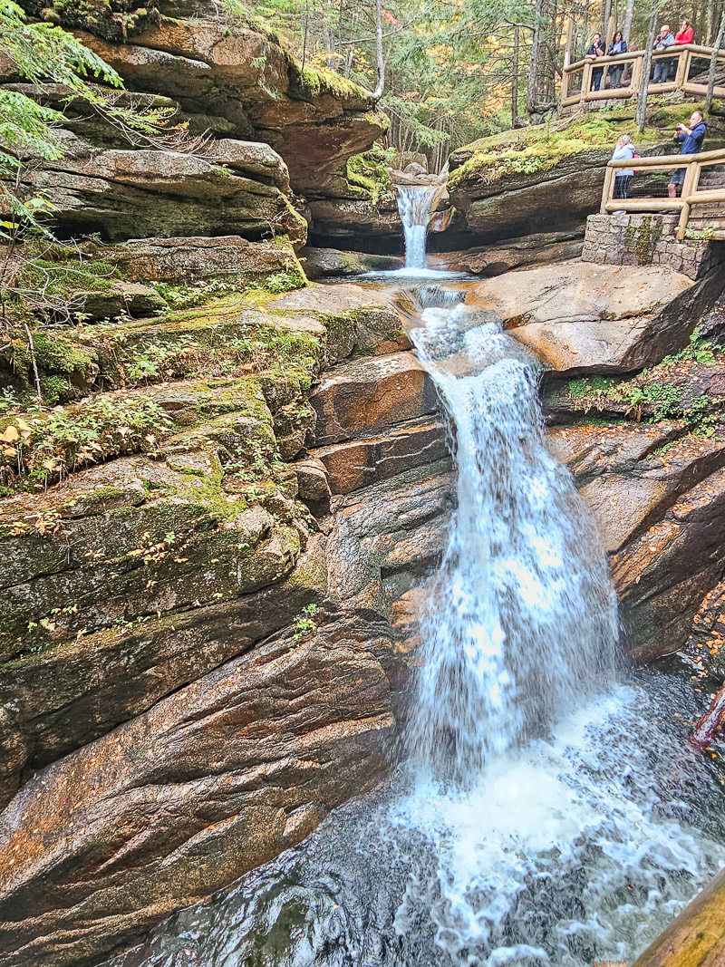 5 Day New England Fall Itinerary With Kids [VT and NH]