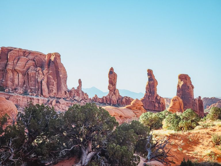 Guide to Hiking the Tower Arch Trail in Arches NP