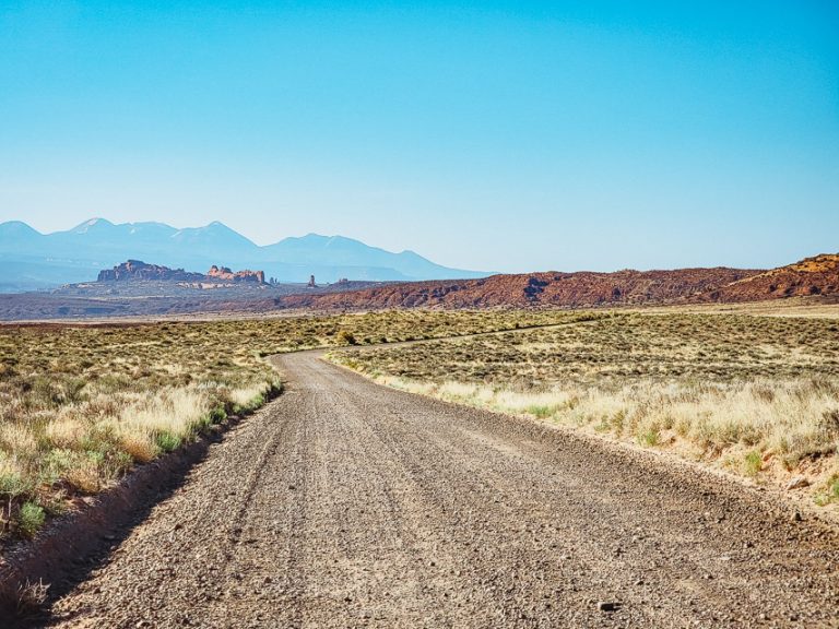 Guide to Hiking the Tower Arch Trail in Arches NP