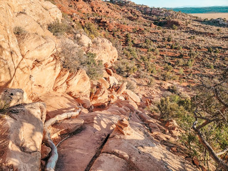 Guide to Hiking the Tower Arch Trail in Arches NP