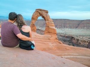 How to Hike to Delicate Arch: Everything You Need to Know