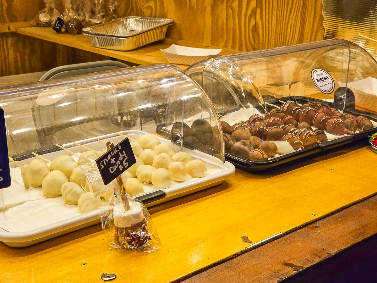 What It's Like Visiting the Cullman Christkindlmarkt (AL)