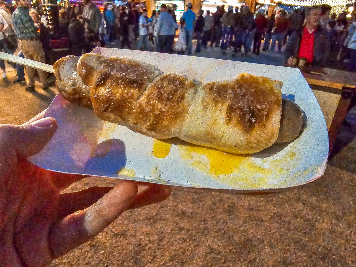 What It's Like Visiting the Cullman Christkindlmarkt (AL)