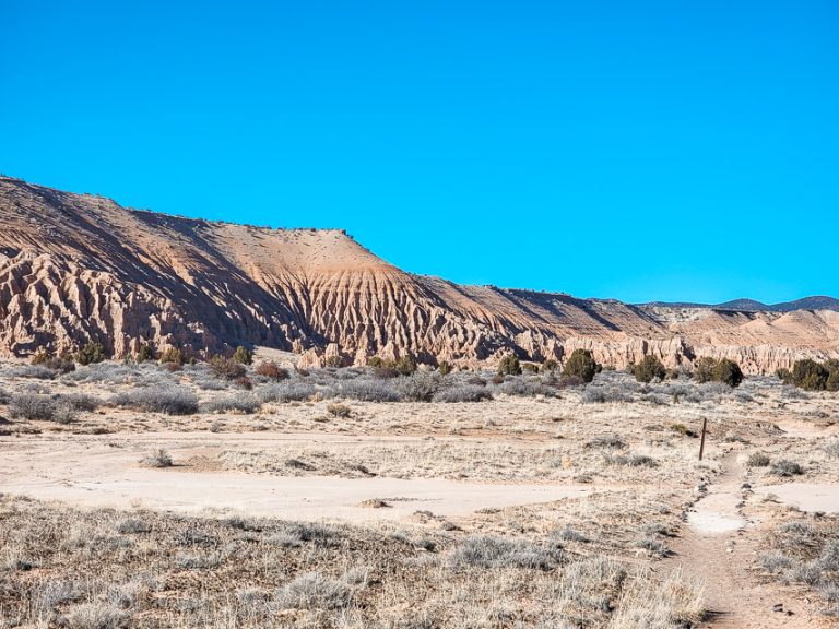 10 Incredible Things to Do in Cathedral Gorge State Park