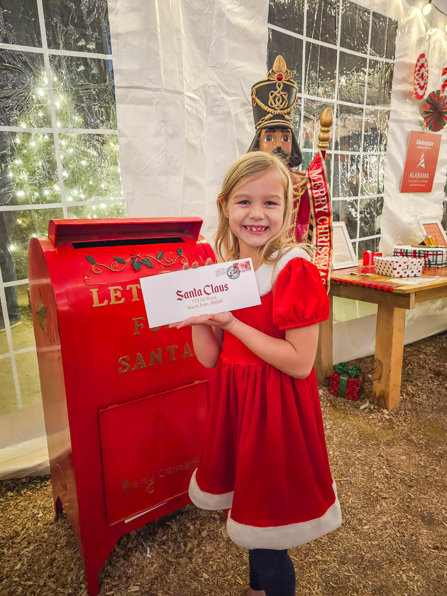 What It's Like Visiting the Cullman Christkindlmarkt (AL)