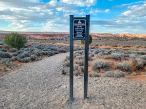 How to Hike Peekaboo and Spooky Gulch Slot Canyons