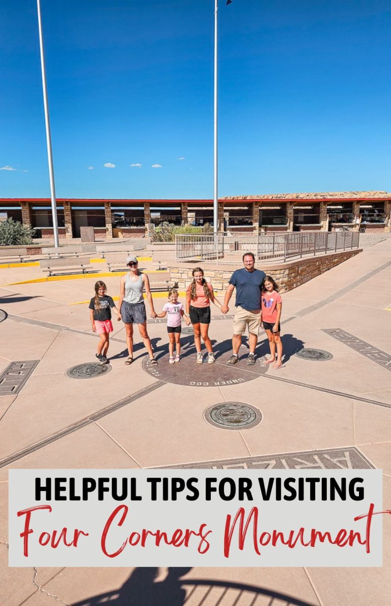 Is Four Corners Worth Visiting? Tips + What to Expect