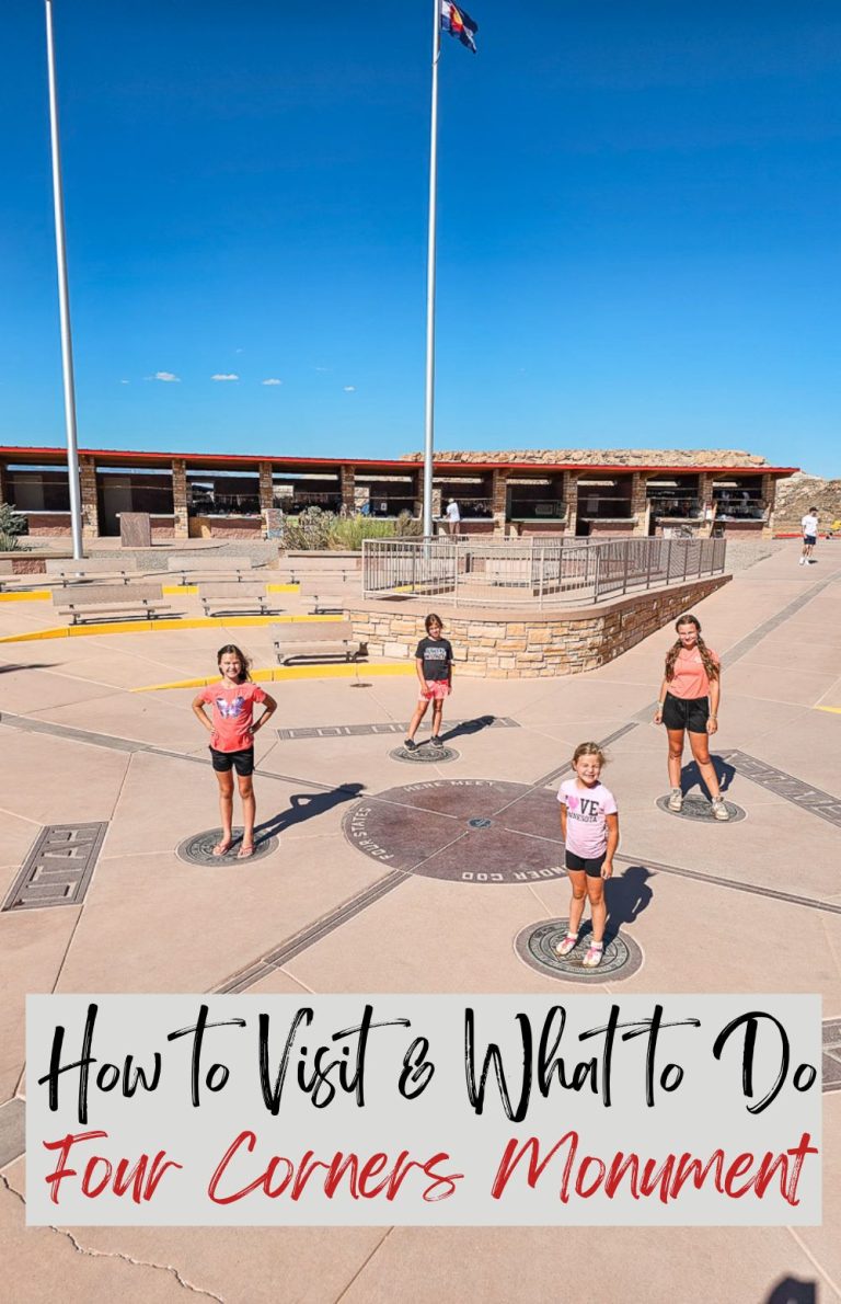 Is Four Corners Worth Visiting? Tips + What to Expect
