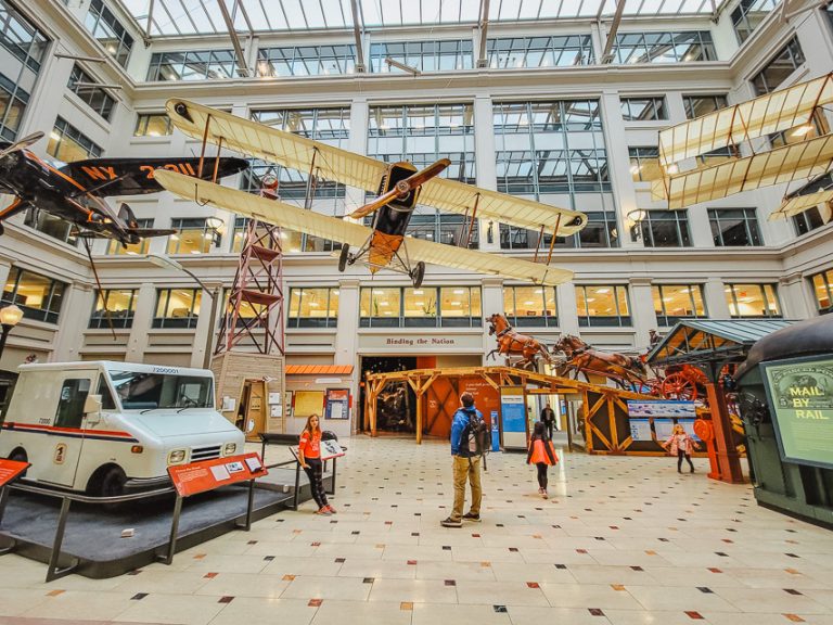 13 Incredible Children's Museums in Washington DC You Must Visit