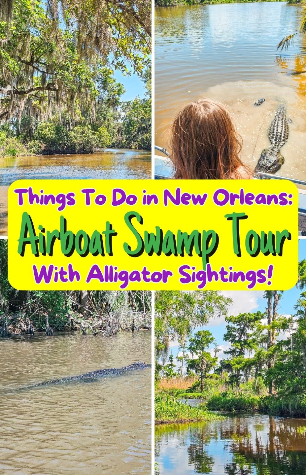 Is a Swamp Tour Worth It in NOLA? What You Need to Know