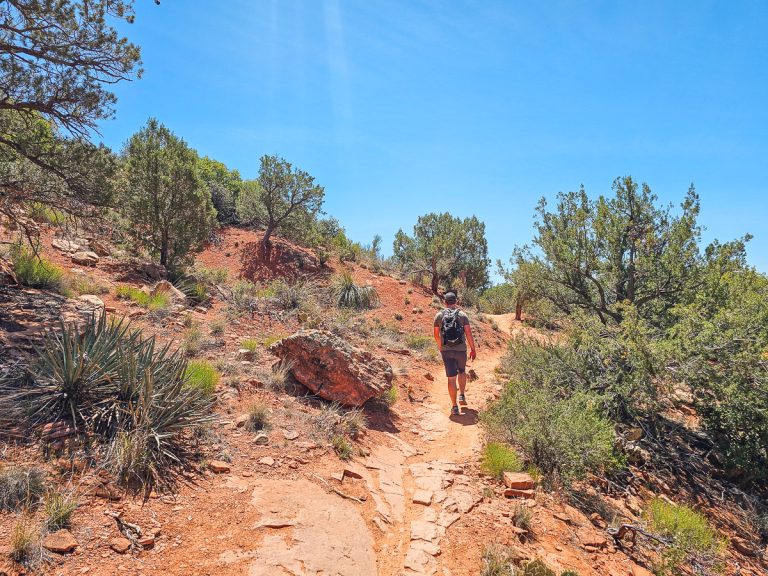 How to Hike Bell Rock + The Courthouse Loop in Sedona, AZ
