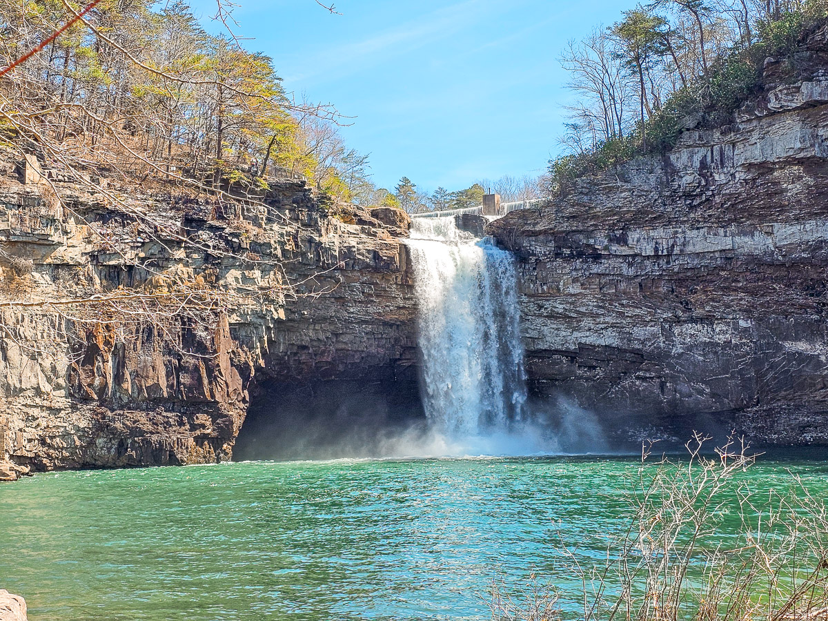 14 Beautiful Waterfalls in North Alabama to Discover