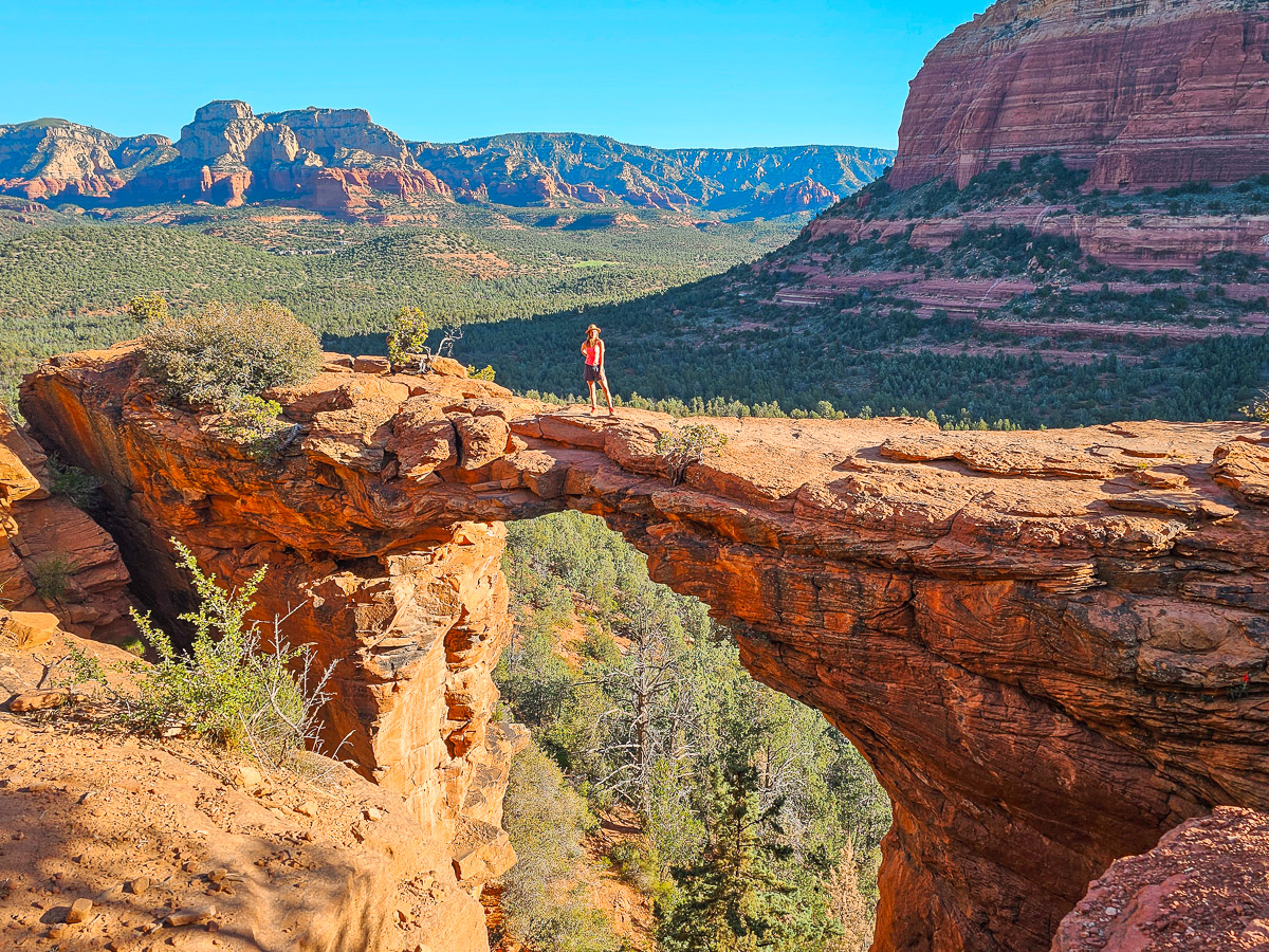 10 Bucket List Hikes in Sedona for Incredible Red Rock Views You Need ...