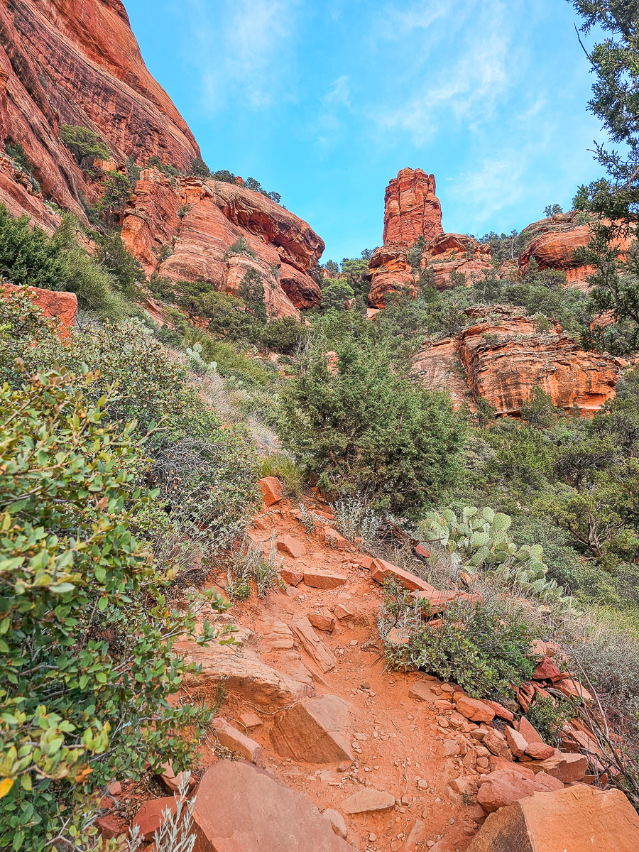How to Hike Fay Canyon in Sedona, Arizona