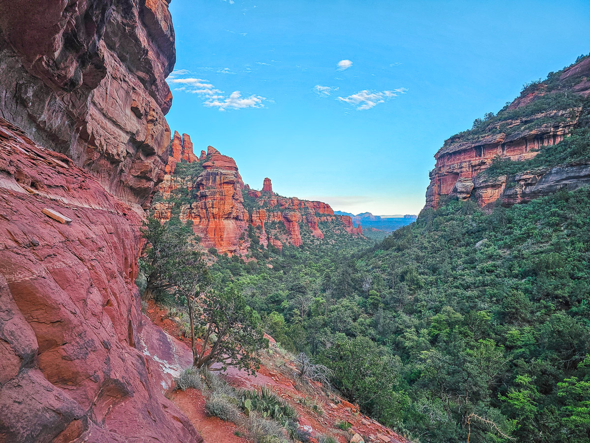 How to Hike Fay Canyon in Sedona, Arizona
