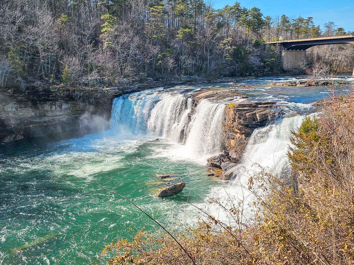 14 Beautiful Waterfalls in North Alabama to Discover