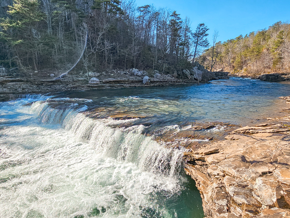 14 Beautiful Waterfalls in North Alabama to Discover