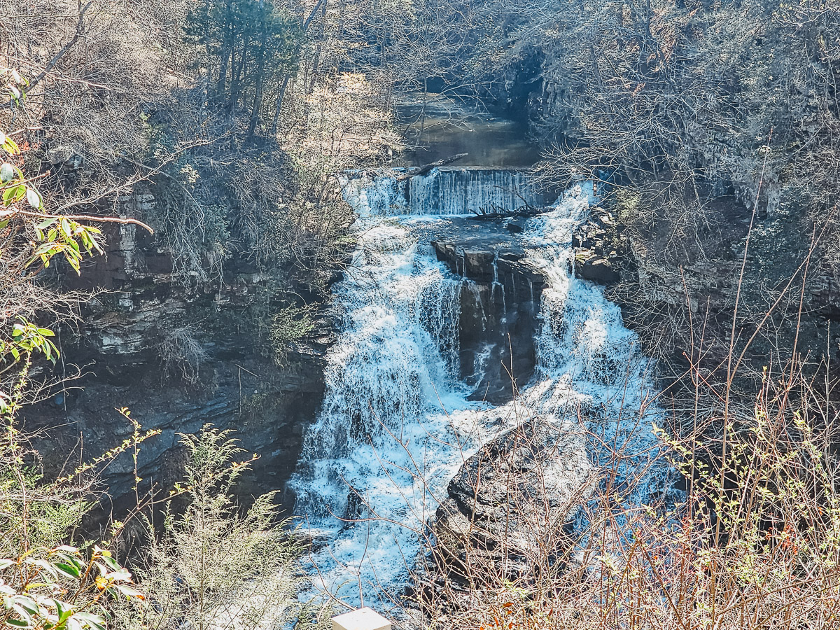 14 Beautiful Waterfalls in North Alabama to Discover