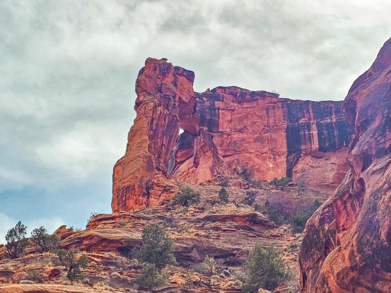 Everyone Talks About Moab’s National Parks—But These 8 Hikes Outside ...