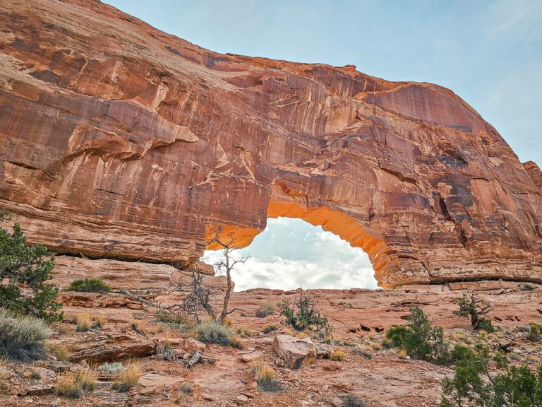 Everyone Talks About Moab’s National Parks—But These 8 Hikes Outside ...