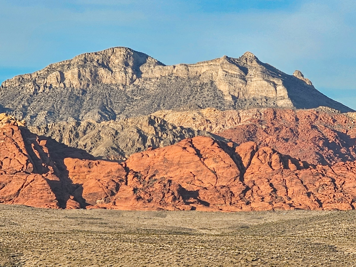 Just 30 Minutes From the Las Vegas Strip, These Red Rock Trails Feel a ...